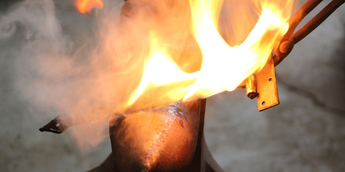 Blacksmith Heritage & The Forging Process – From The Anvil