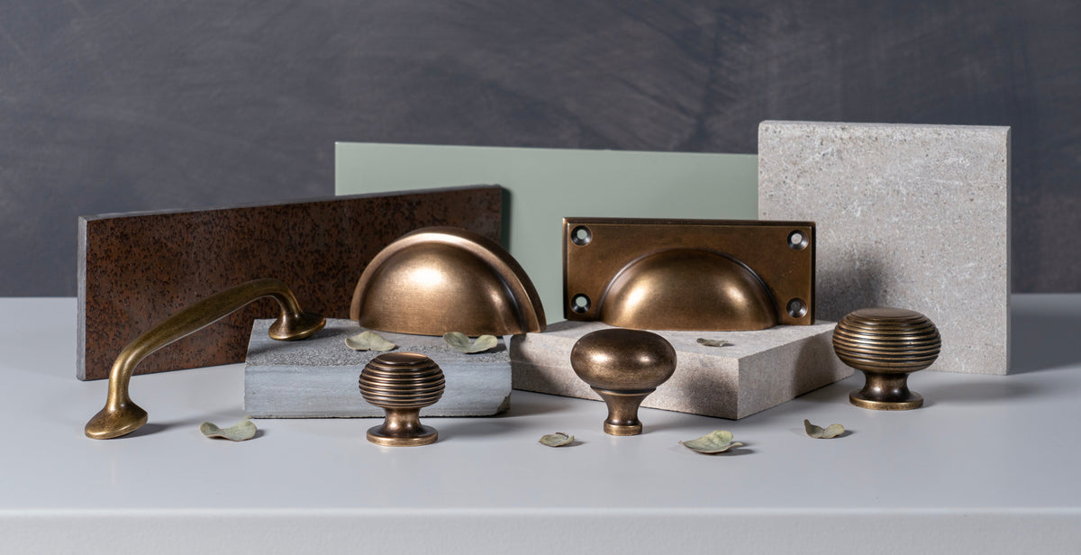 Burnished Brass – From The Anvil