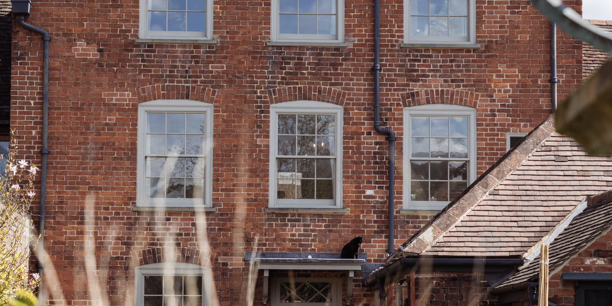 Sash Windows Explained – From The Anvil