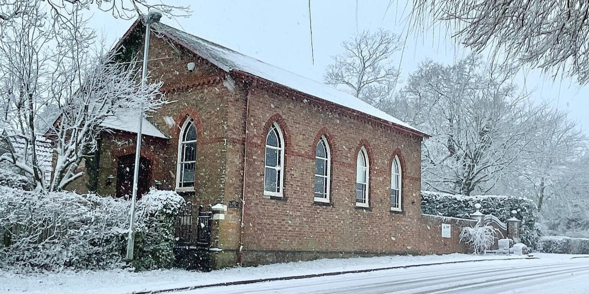 In Conversation with @ourlittlechapel – From The Anvil