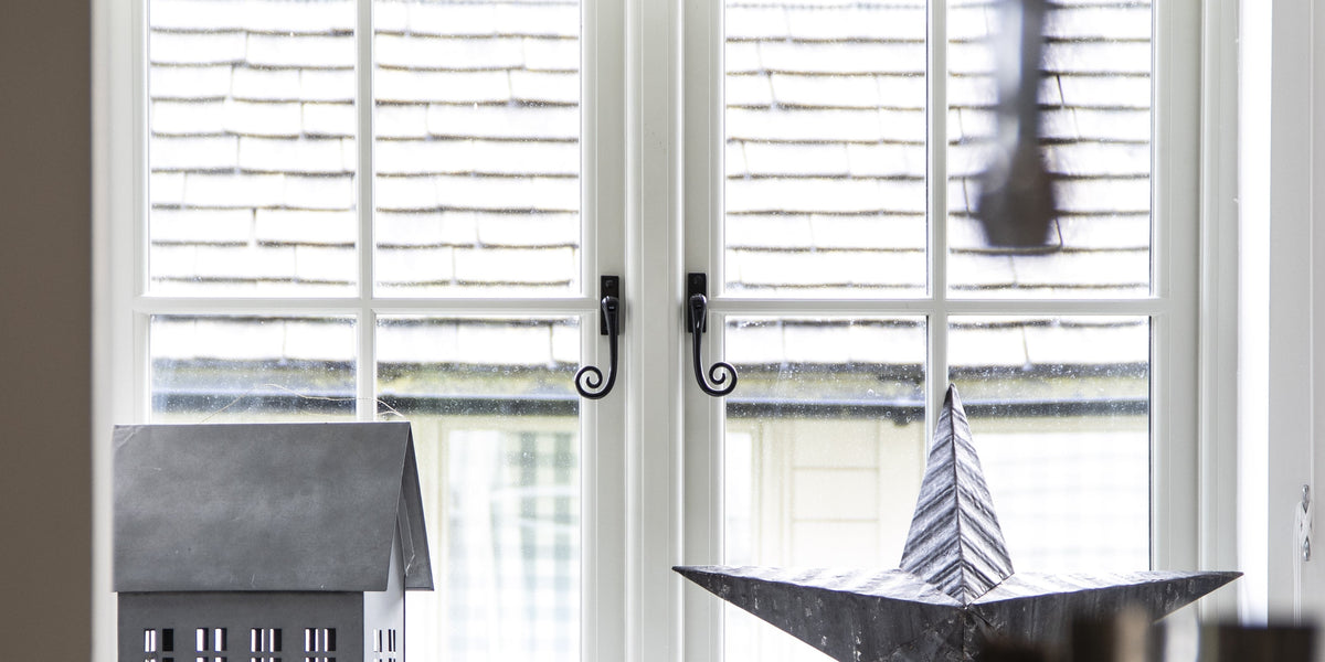 Multipoint Locking Window Hardware – From The Anvil