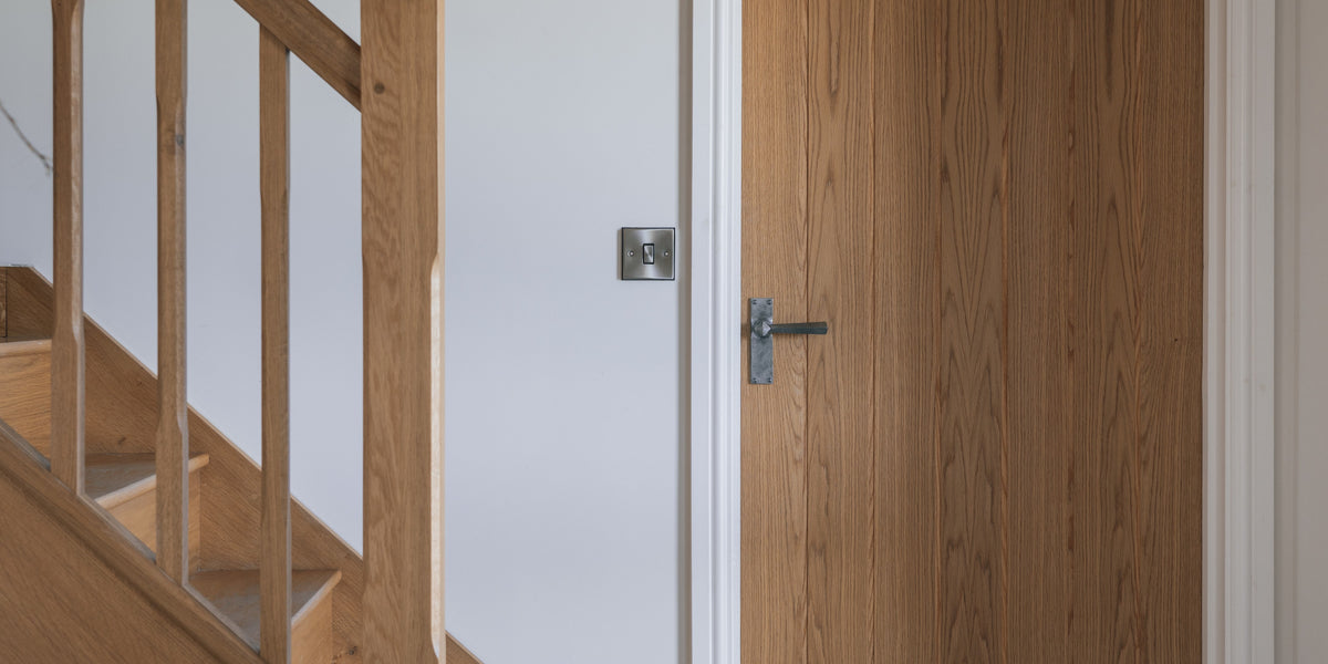 Panelled Doors – From The Anvil