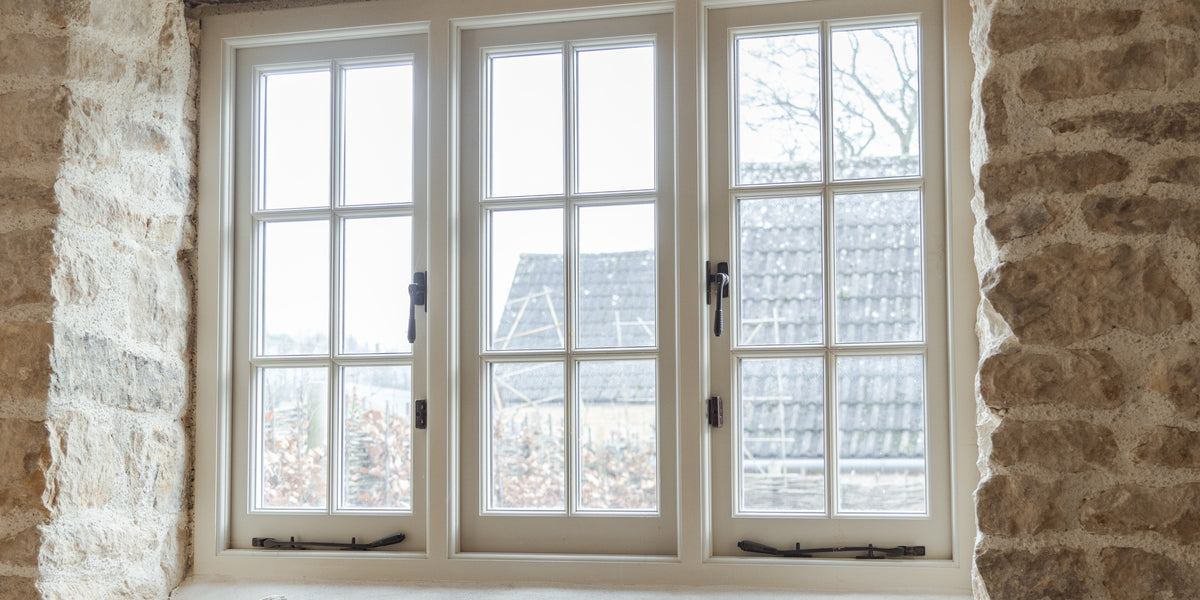 Casement Window Hardware – From The Anvil