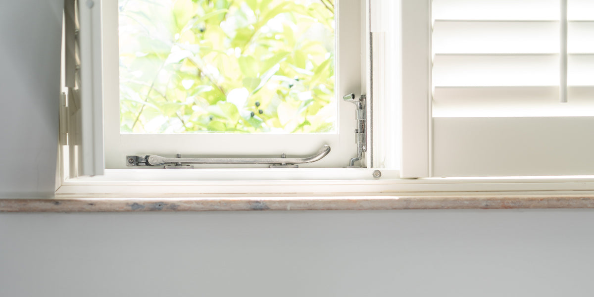 Window Bolts – From The Anvil