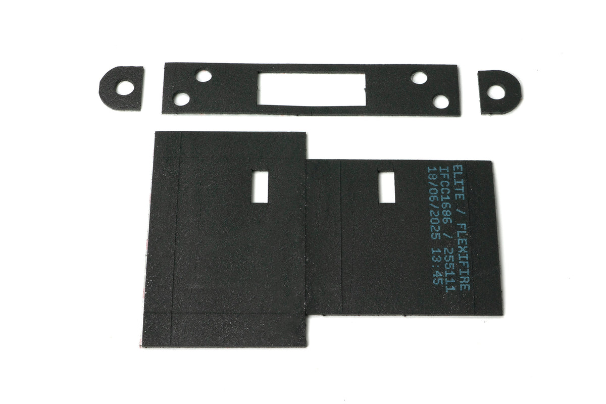 2mm Intumescent Pack for Dead Locks (FD 60) – From The Anvil