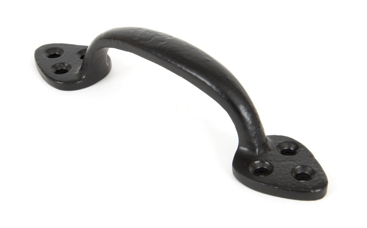 6" Sash Pull – From The Anvil