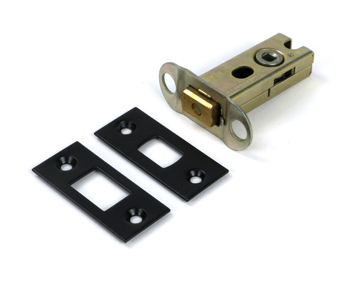 Heavy Duty Tubular Deadbolt – From The Anvil